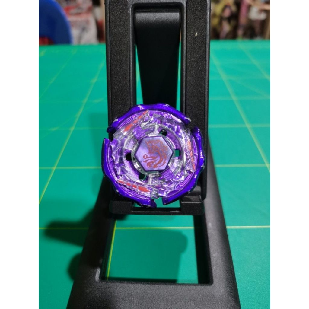 Metal Fight Beyblade Ray Unicorno Purple Aurora Version | Shopee ...