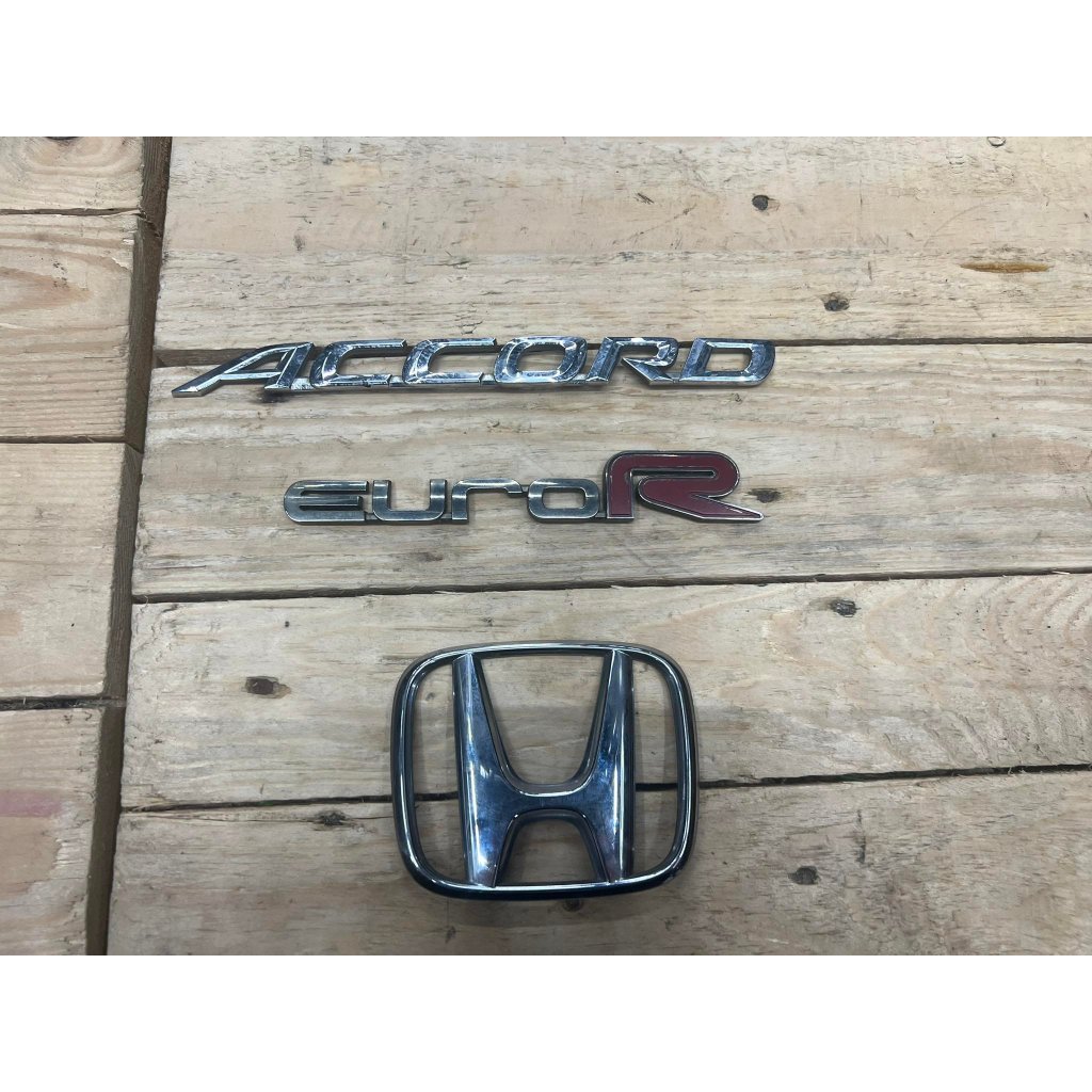 HONDA CL7 TYPE R LOGO & EMBLEM | Shopee Philippines