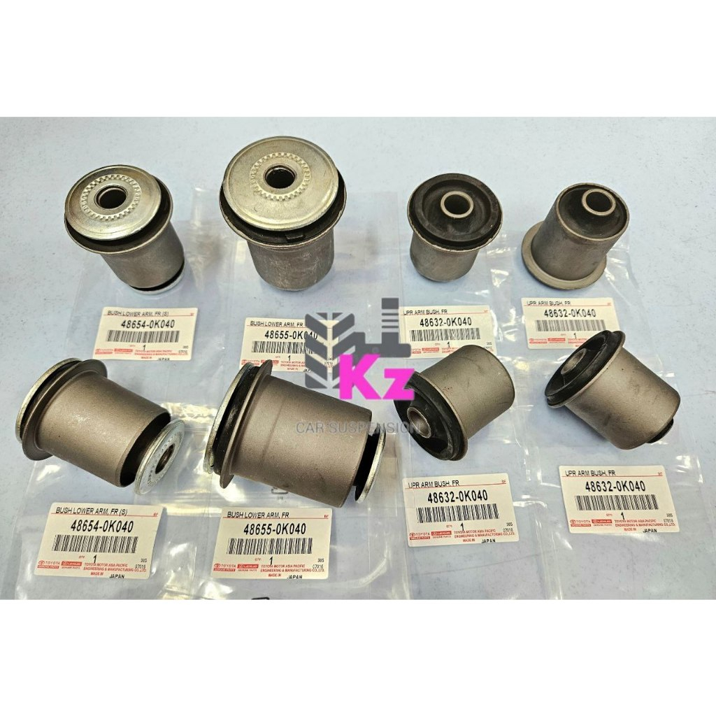 TOYOTA HILUX KUN25 / KUN26 ( 2004~2015 ) /FORTUNER TGN51 - 8 IN 1 SET ...