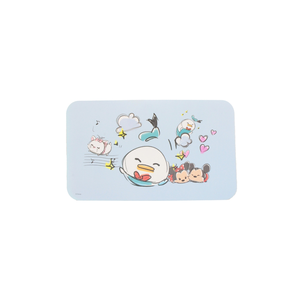 Disney Tsum Tsum Table Mat - Light Blue Colour For Home & Living 迪士尼 ...