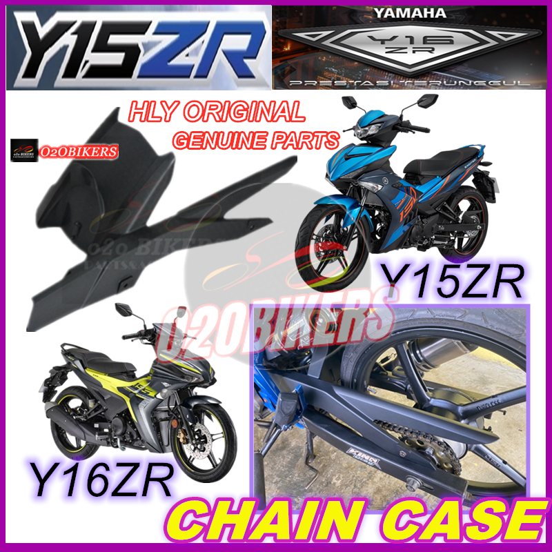 YAMAHA Y15 FENDER INNER RANTAI COVER HUGGER MUDGUARD 1 PCS | Shopee ...