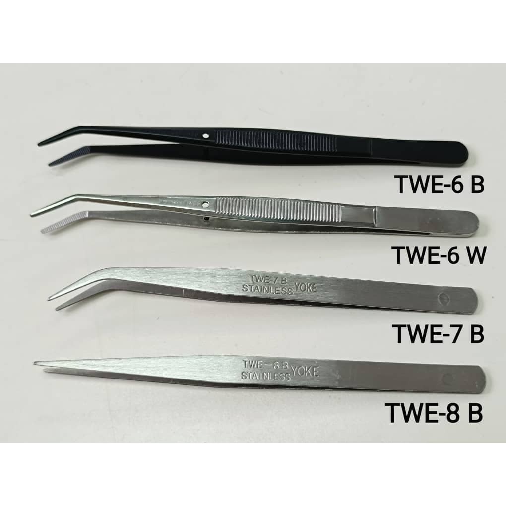 Penyepit Benang/ Sepit Benang (Lurus/ Bengkok) / Multifunctional ...