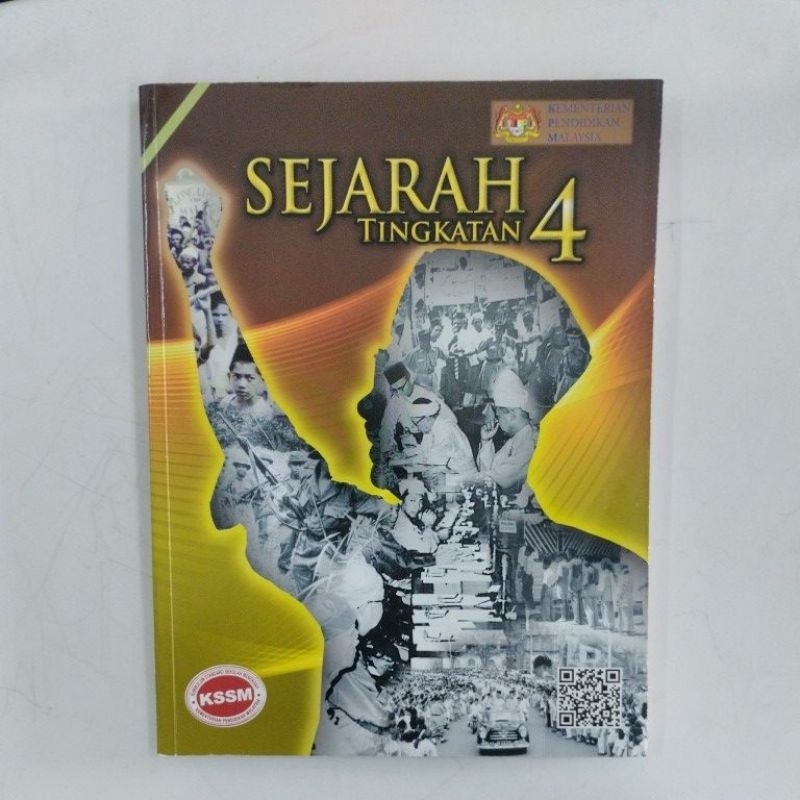 Fb-history Textbook Form 4 (KSSM) | Shopee Philippines