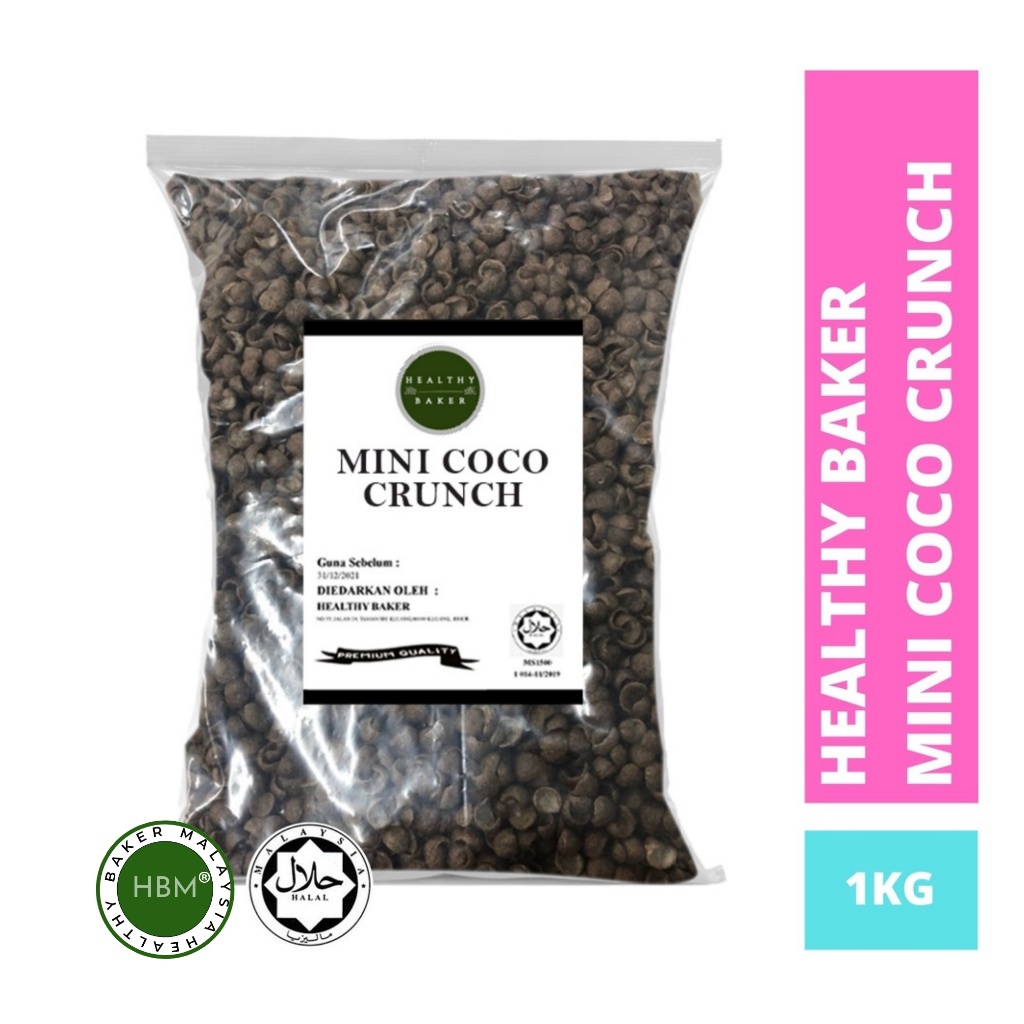 Mini Coco crunch chocojar / Mini kokocrunch / Baby Crunch / mini koko ...