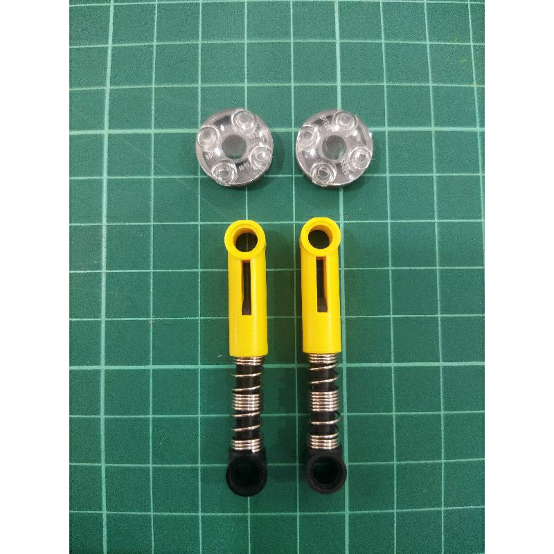 LEGO TECHNIC Shock Absorber AND HEADLAMP | Shopee Philippines