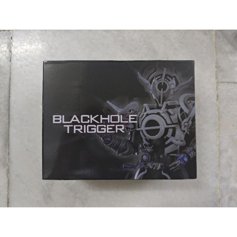 Third-Party Kamen Rider Evol Build DX KO Black Hole/Evol Trigger ...