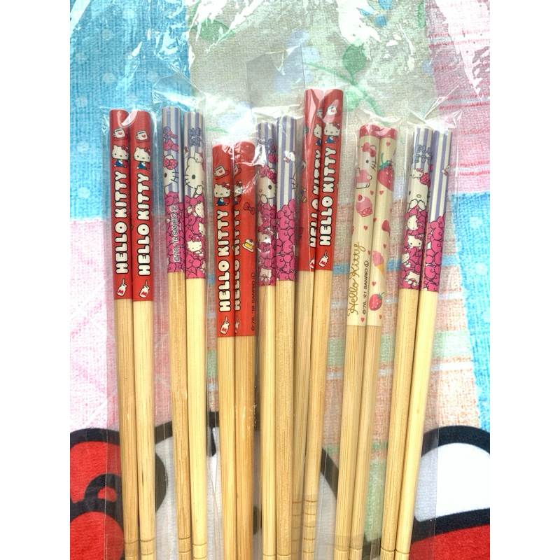hello kitty wood chopsticks | Shopee Philippines
