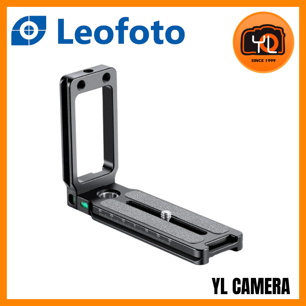 Leofoto UL-01 Universal L Bracket | Shopee Philippines