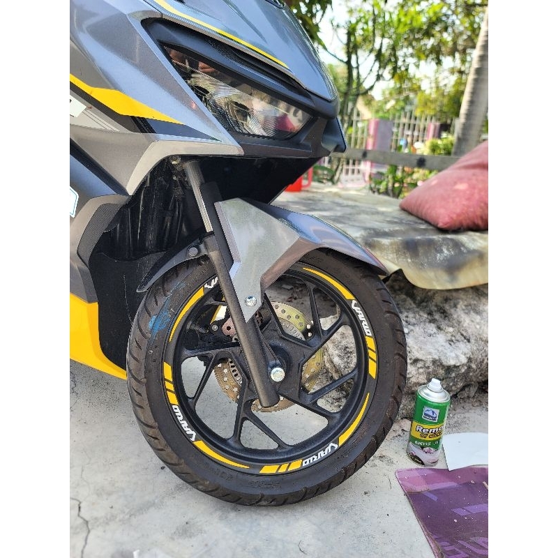 Rim lining honda vario | Shopee Philippines