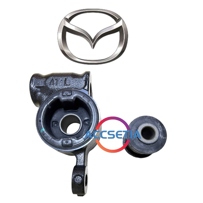 QUALITY SKYACTIV MAZDA 2 3 6 CX5 FRONT LOWER ARM BUSH | Shopee Philippines