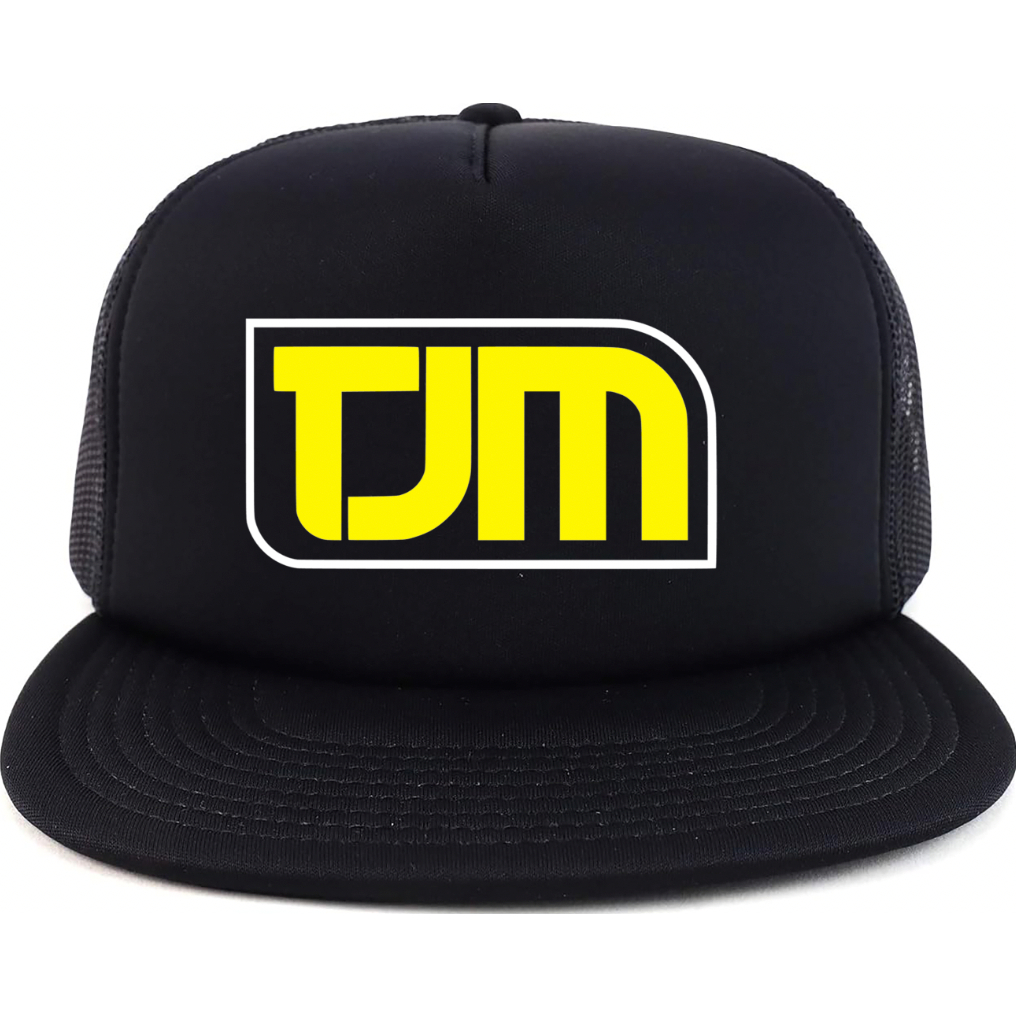 TJM EQUIPPED Trucker Cap Topi | Shopee Philippines