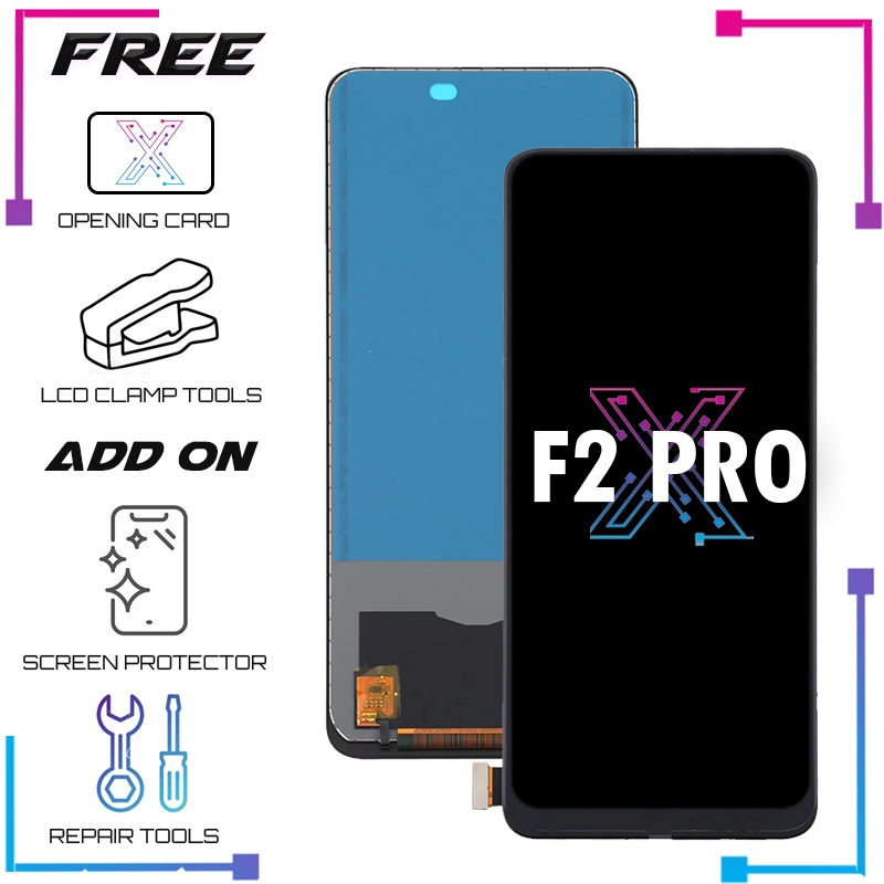 Lcd For Poco F2 Pro (With Touch Screen Display) | Shopee Philippines