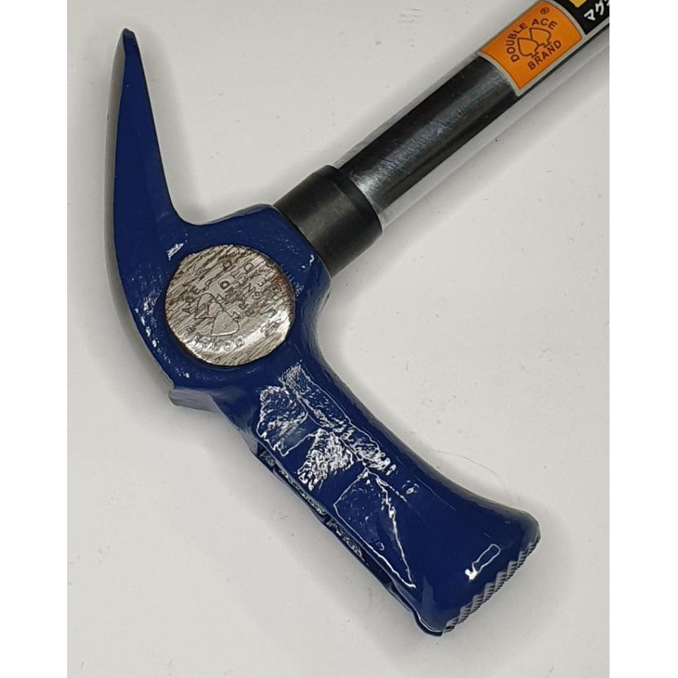 DOUBLE ACE Magnetic Hammer 18"/460 mm [EXTRA LONG] | Shopee Philippines