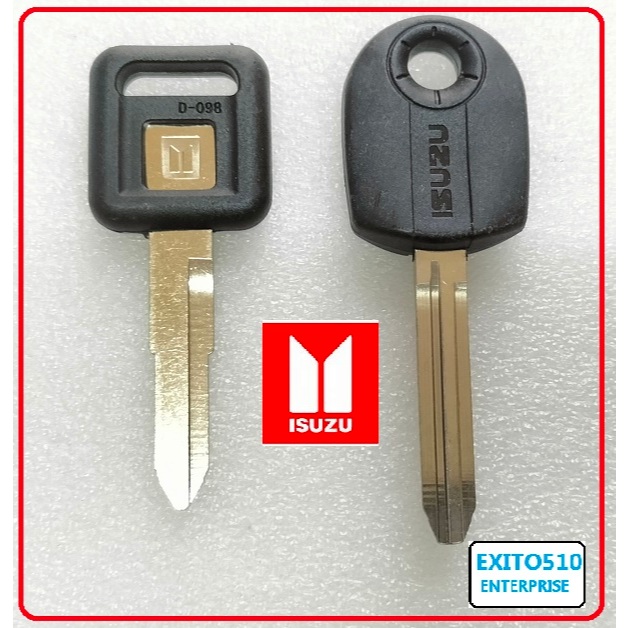 Isuzu Key Shell D-max/Kunci ISUZU Dmax/Lorry Truck/KUNCI ISUZU LORRY | Shopee Philippines