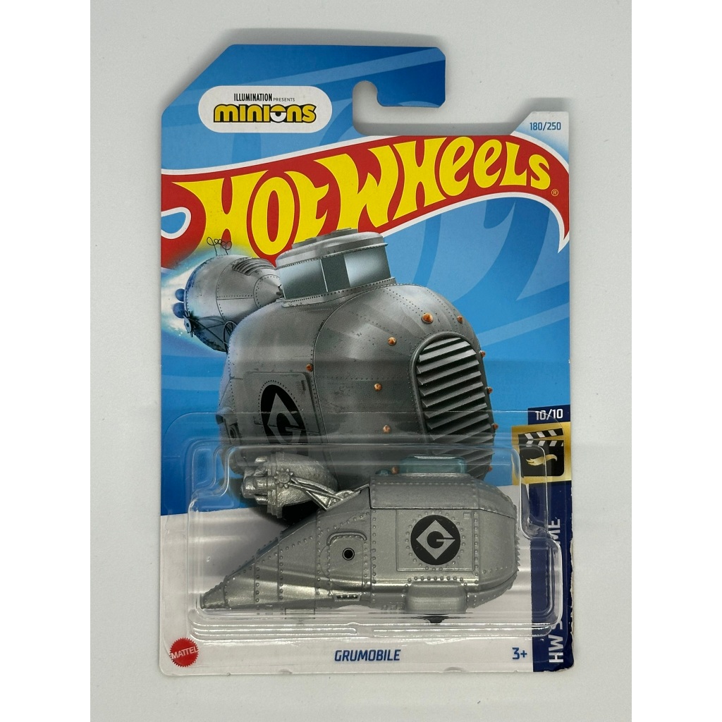HotWheels Grumobile HW Screen Time Case K | Shopee Philippines