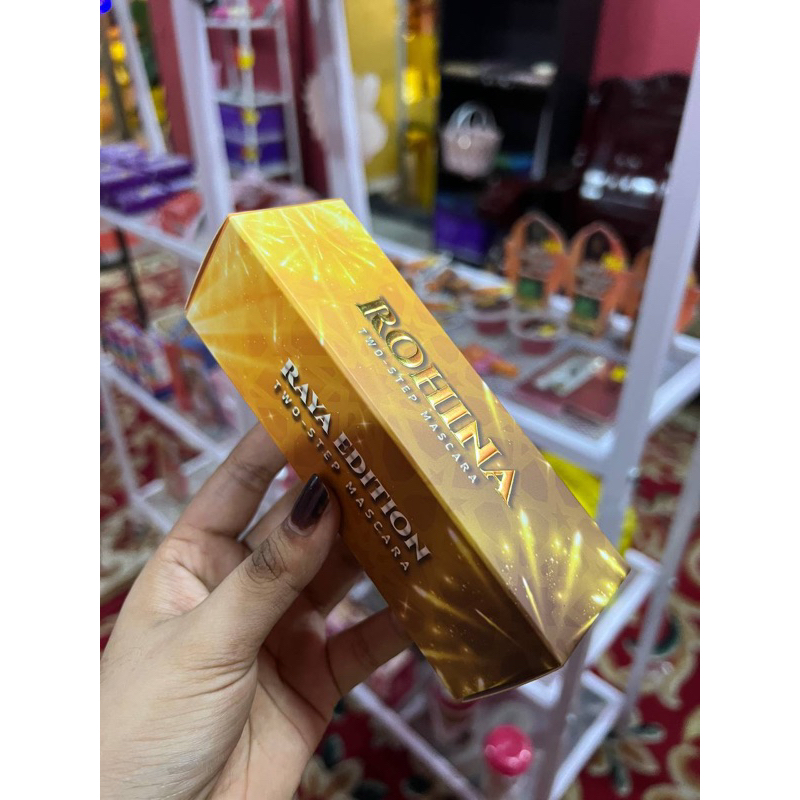 Mascara rohina raya edition | Shopee Philippines