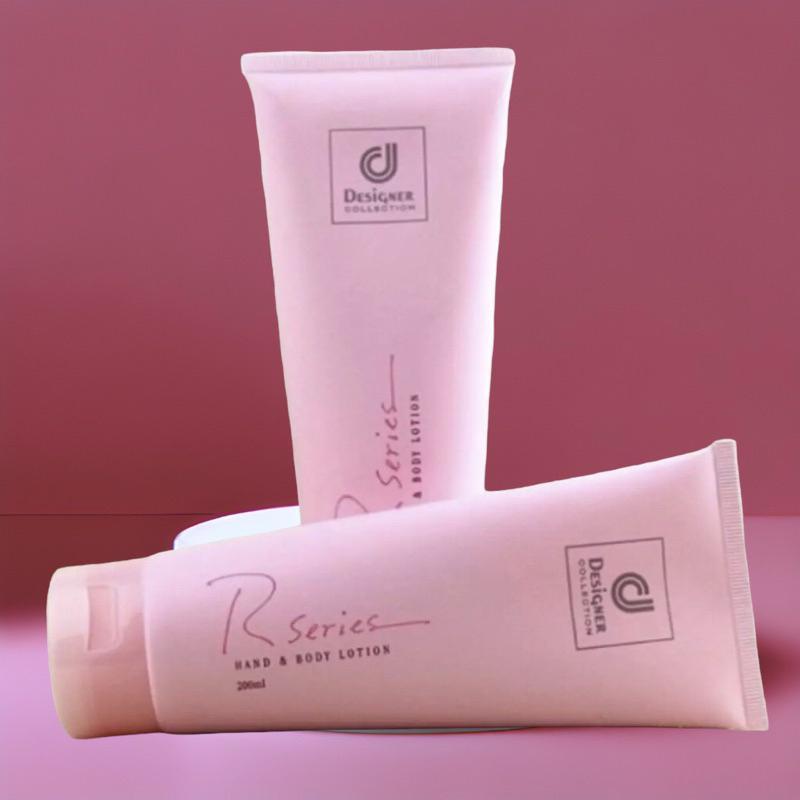 Cosway Designer Collection R Series Hand & Body Lotion 200ml | Shopee ...