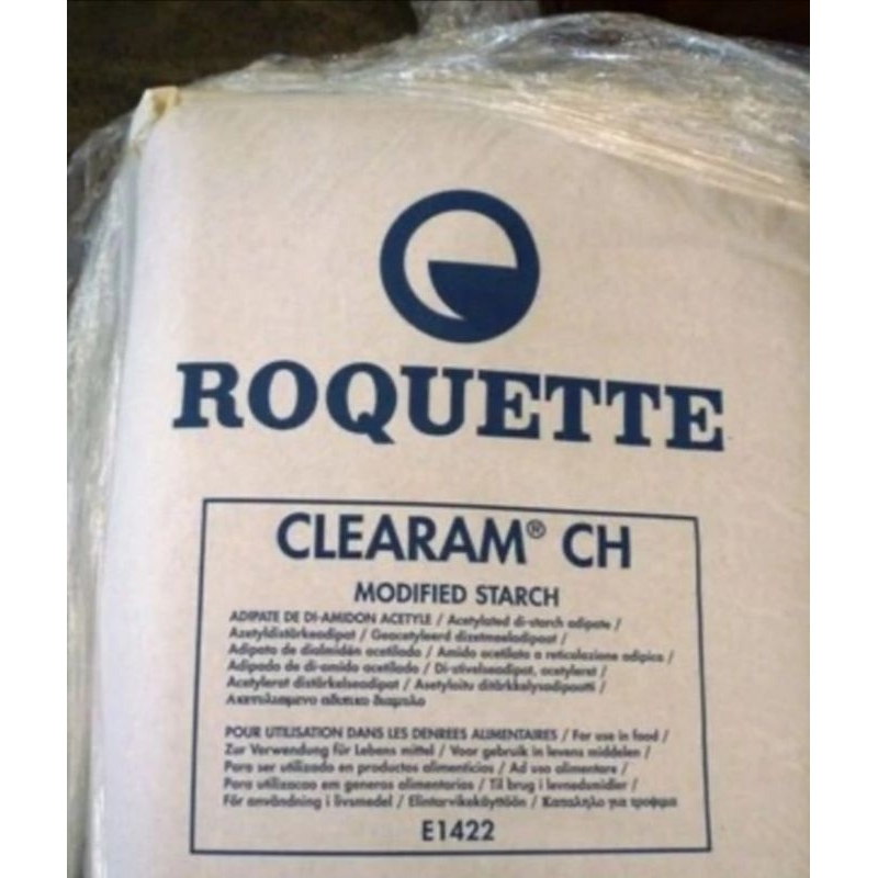 Roquette Modified Starch CH20 | Shopee Philippines
