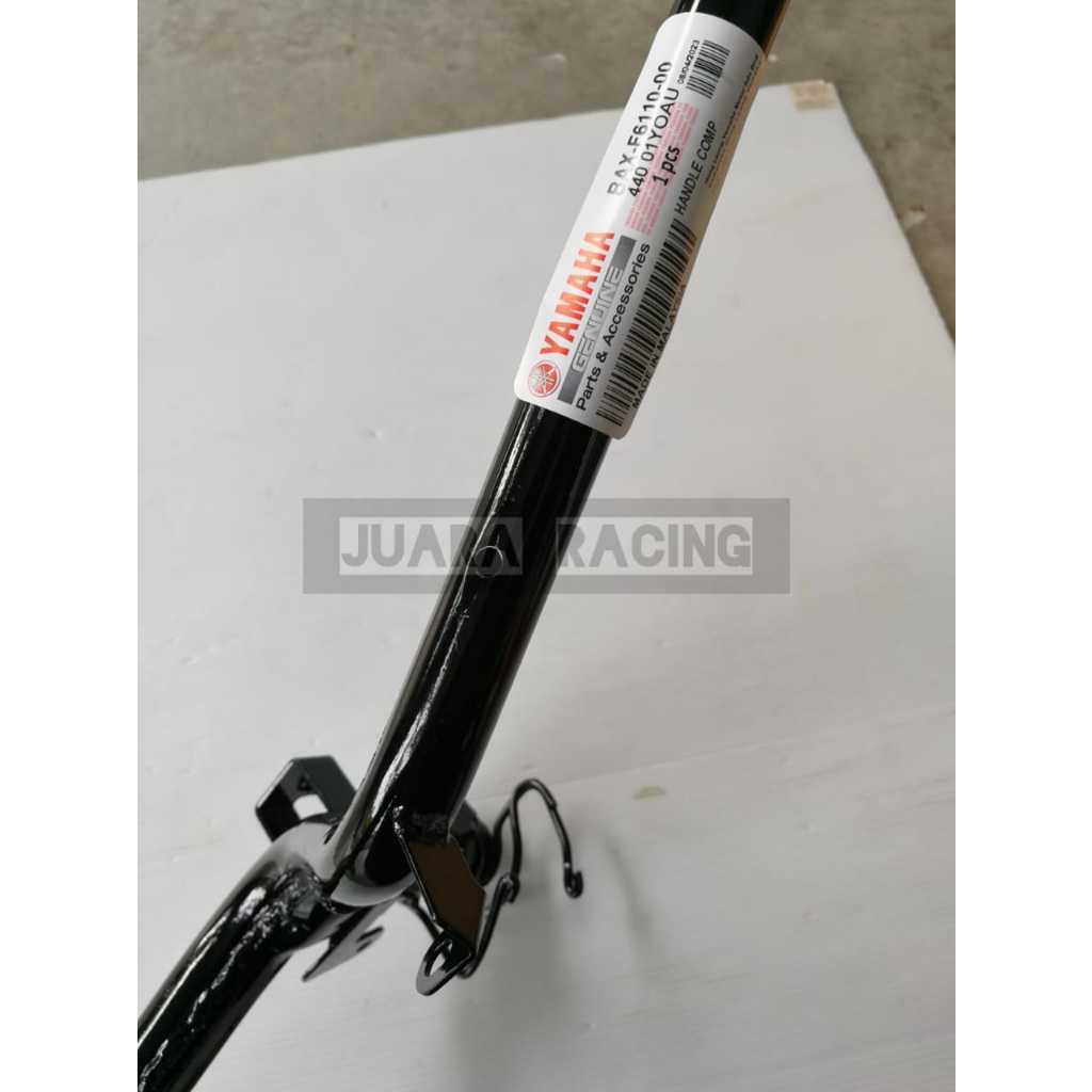 YAMAHA HONG LEONG YAMAHA HANDLE BAR Y16ZR / Y16 STEERING HANDLE COMP ...