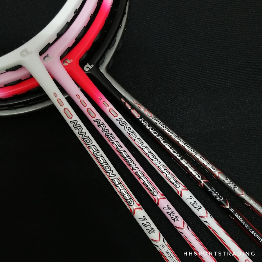 APACS Racket NANO FUSION SPEED 722 SUPER LIGHT | Shopee Philippines