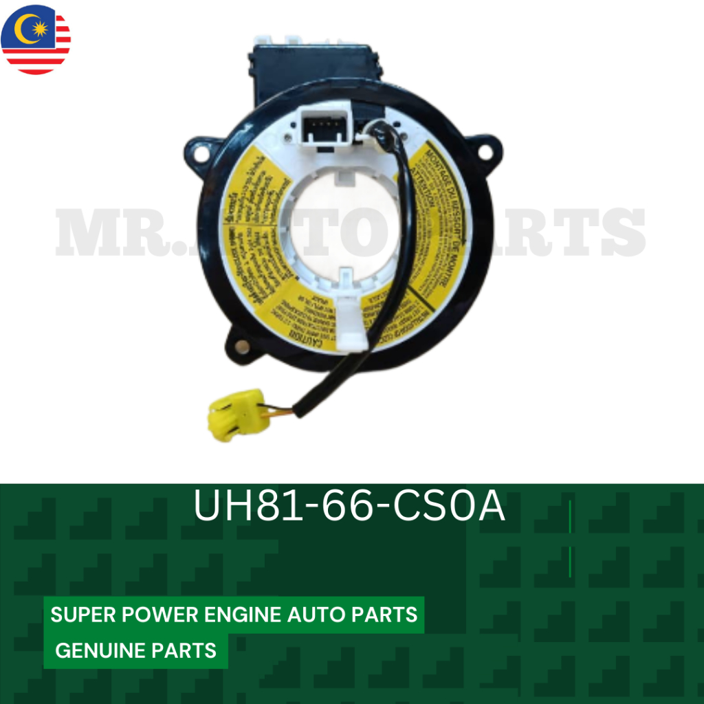 FORD RANGER WL / EVEREST / COURIER B2500 / MAZDA BT50 STEERING HORN AIR ...