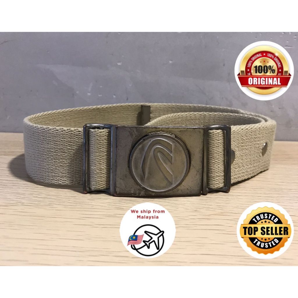 Fcuk French Connection Men's Designer Belt / Tali Pinggang Use | Shopee ...