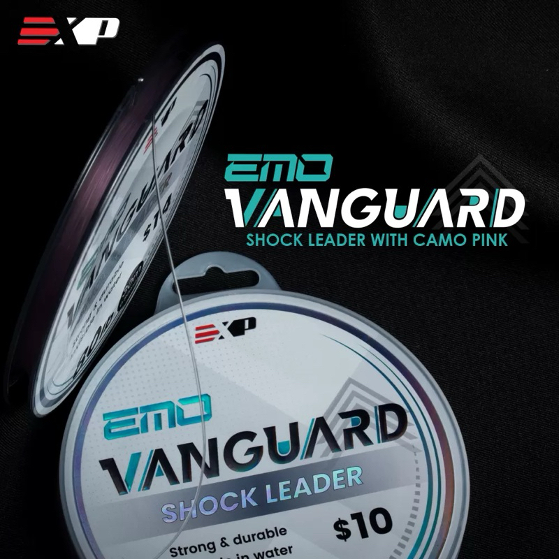 EMO VANGUARD(shock leader) | Shopee Philippines