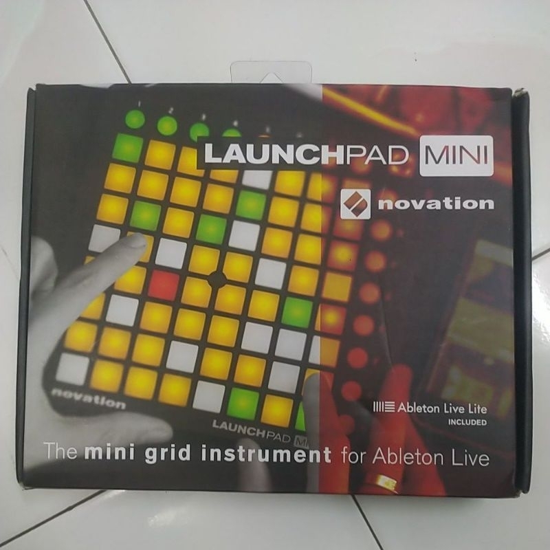 Novation Launchpad Mini MK2 | Shopee Philippines