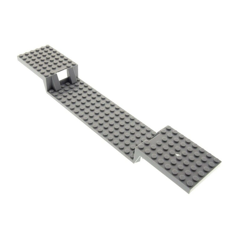 Lego Train Base/Platte 6x34x3 87058 Parts | Shopee Philippines