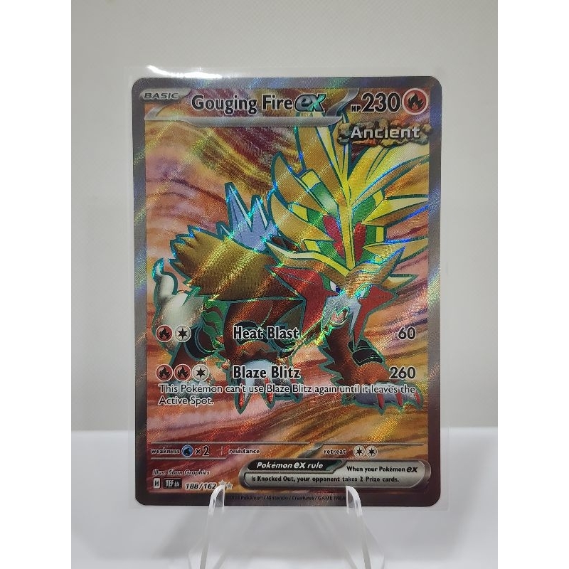 2024 Gouging Fire Ex Card | Shopee Philippines