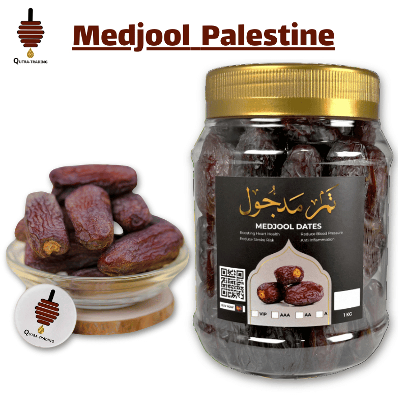 Kurma Medjool Palestine Medjoul Palestine Dates Majdul Jumbo 500g - 1kg ...