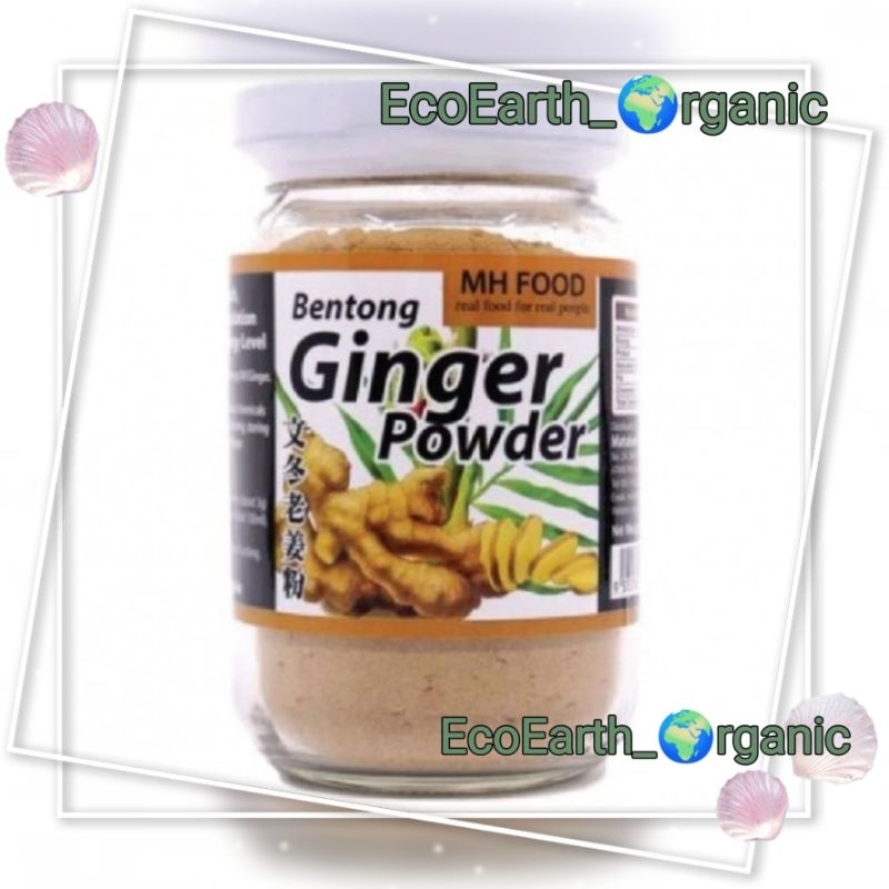 Mh FOOD BENTONG GINGER POWDER 100GM Wentong Old GINGER POWDER EXP: 12/ ...