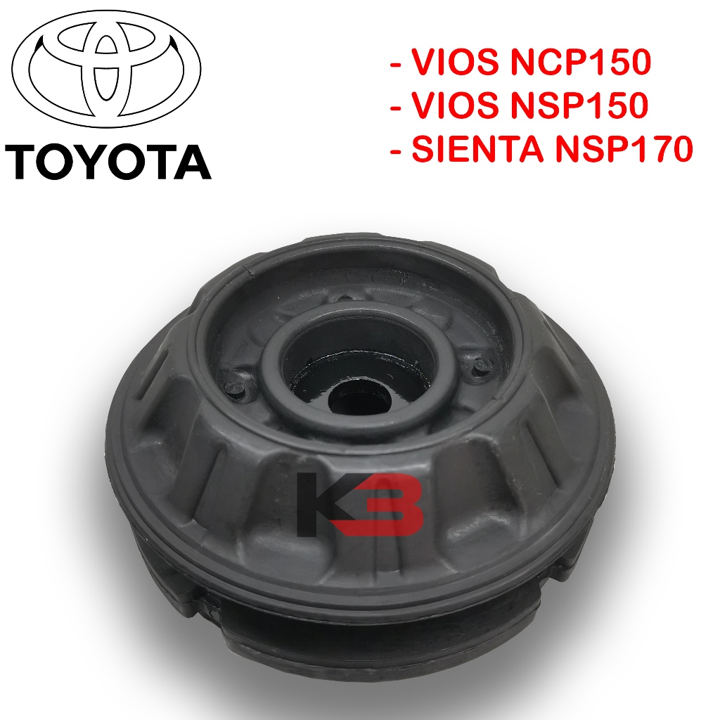 TOYOTA VIOS NCP150 , NSP150 , NSP151 , SIENTA NSP170 2013'-2022' FRONT ...