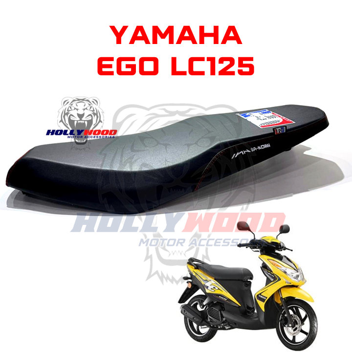 YAMAHA EGO LC SEAT SAKORN DRAG SEAT | Shopee Philippines