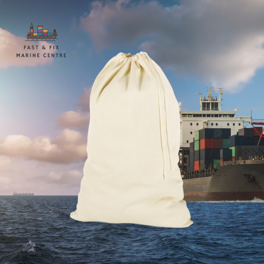 Canvas LAUNDRY BAG 30CM*40CM* ( IMPA CODE: 15050123) | Shopee Philippines