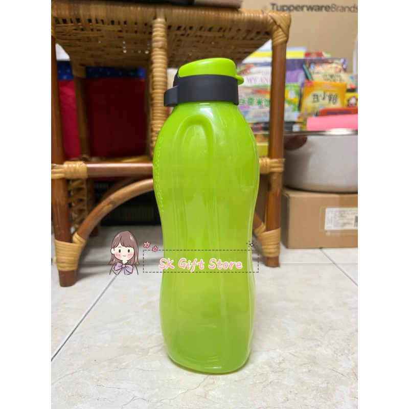 Tupperware 1.5L Eco Bottle Flip Top (1pc) | Shopee Philippines