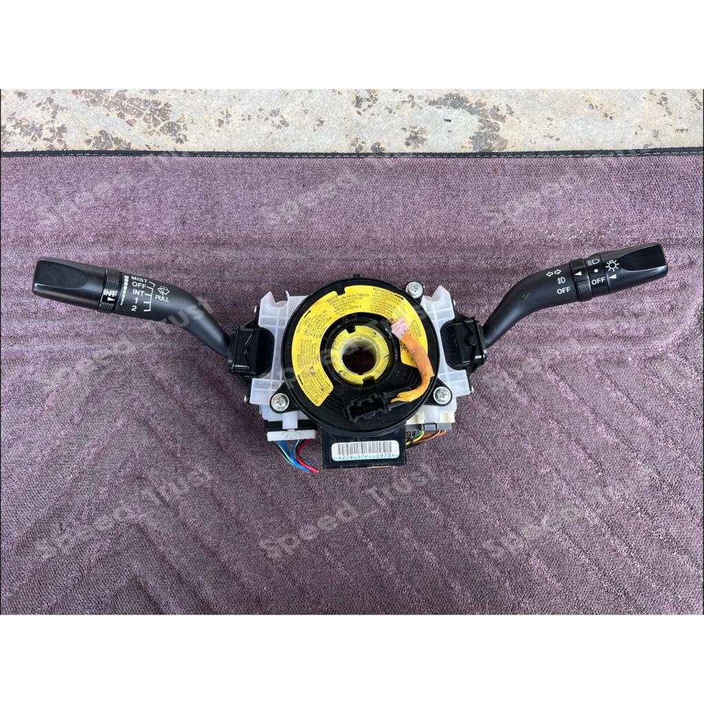 JDM Used Headlamp Lampu Light Wiper Switch Suis Roller Control Clock ...