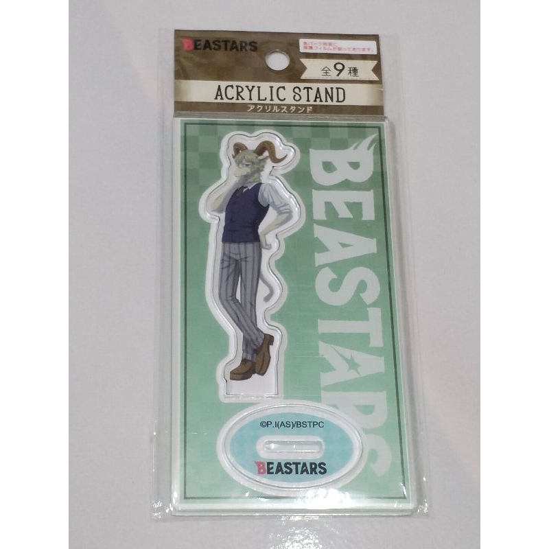 BEASTARS - Pina Acrylic Stand Japan Merch Anime Standee 动物狂想曲 ...