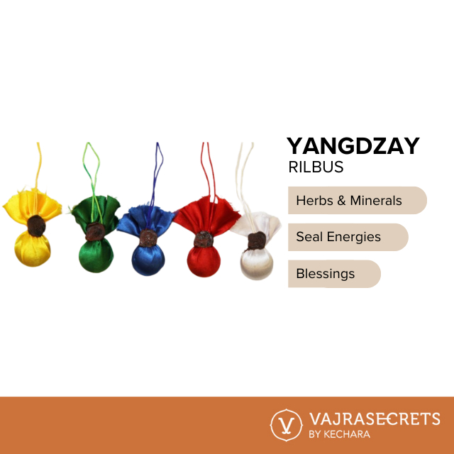 Yangdzay Rilbu (Wealth) - Magnets Of Prosperity | Shopee Philippines