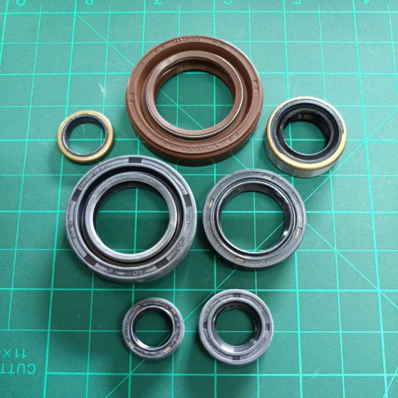 MODENAS DINAMIK 120 OIL SEAL SET NOK FULL SET OIL SEAL SET DINAMIK ...