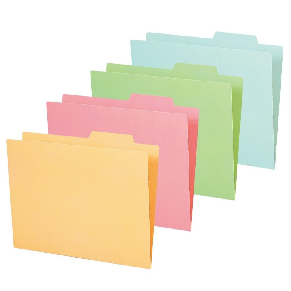 KOKUYO A4-RIFN INNER FILE FOLDER INDIVIDUAL FILE (10PCS PACK) | Shopee Philippines