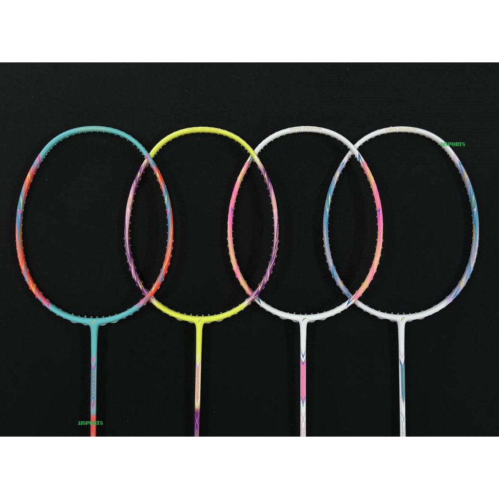 Flex Power Speed Booster 100 Badminton Racket 7u 100 Shopee
