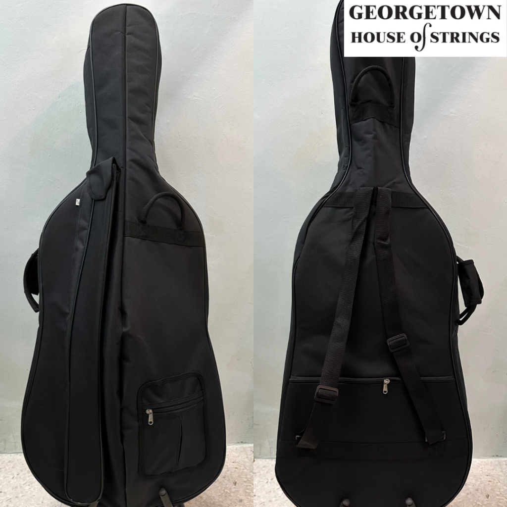 Cello Soft Case (Thick material with sponge padding) | Shopee Philippines