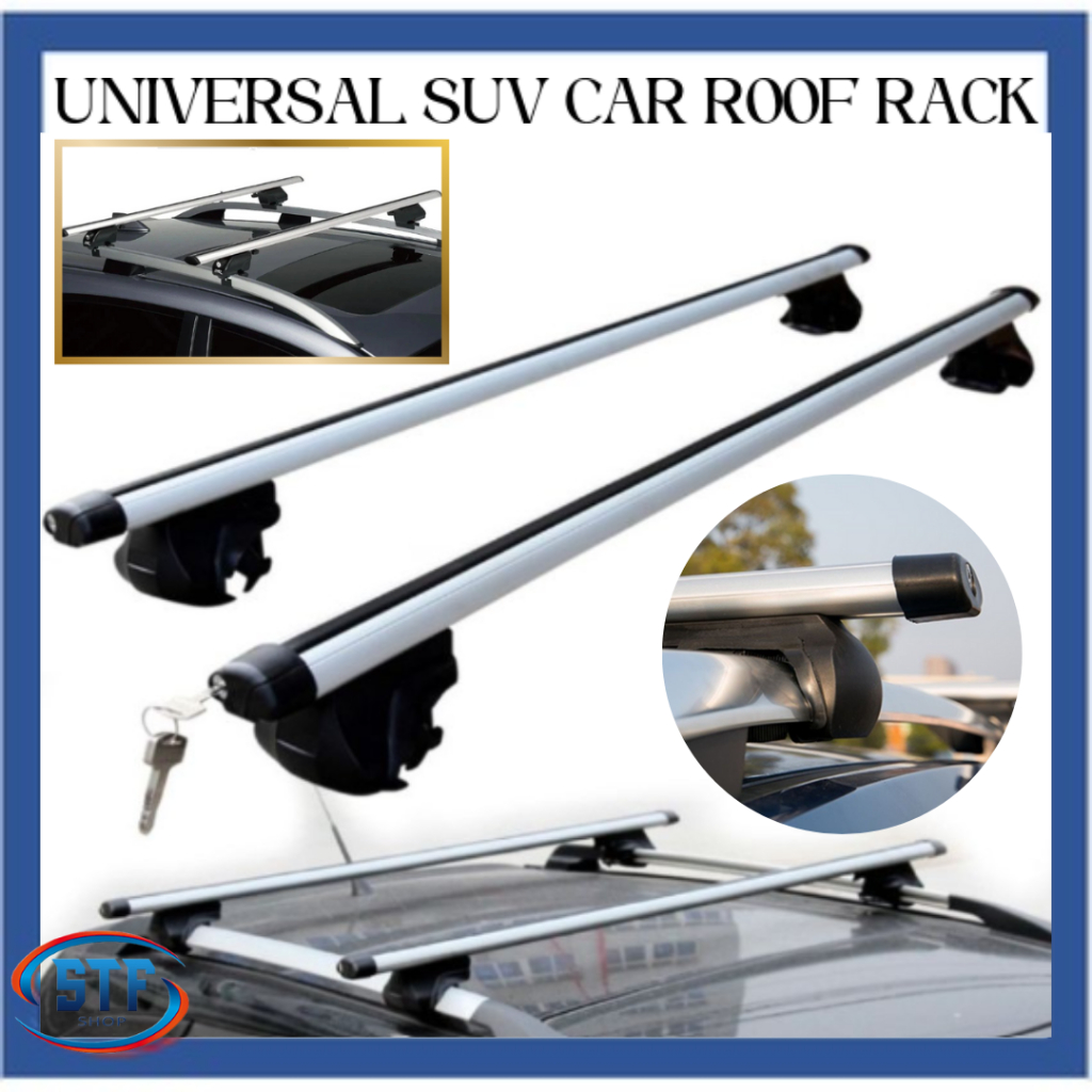 Universal SUV Car Roof-Top Rack Roof Rack Crossbars Dimension 1.2m ...