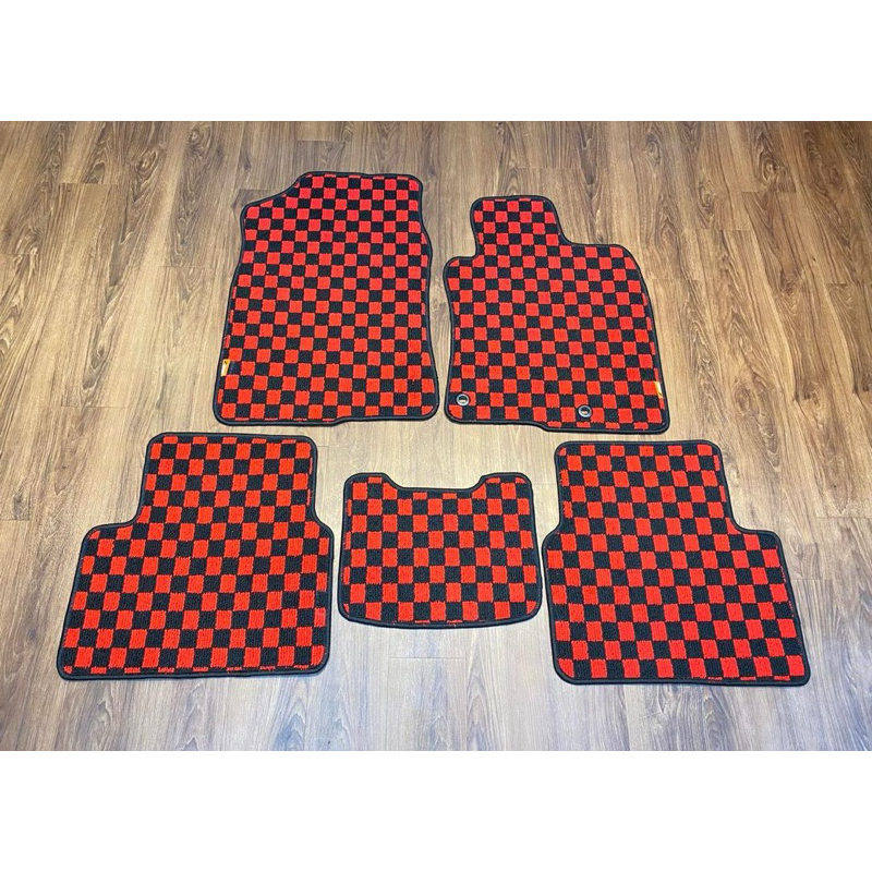 Z Spec CARPET DADU HONDA Civic fc 2016-2021 fk8 KARO style floor mats ...
