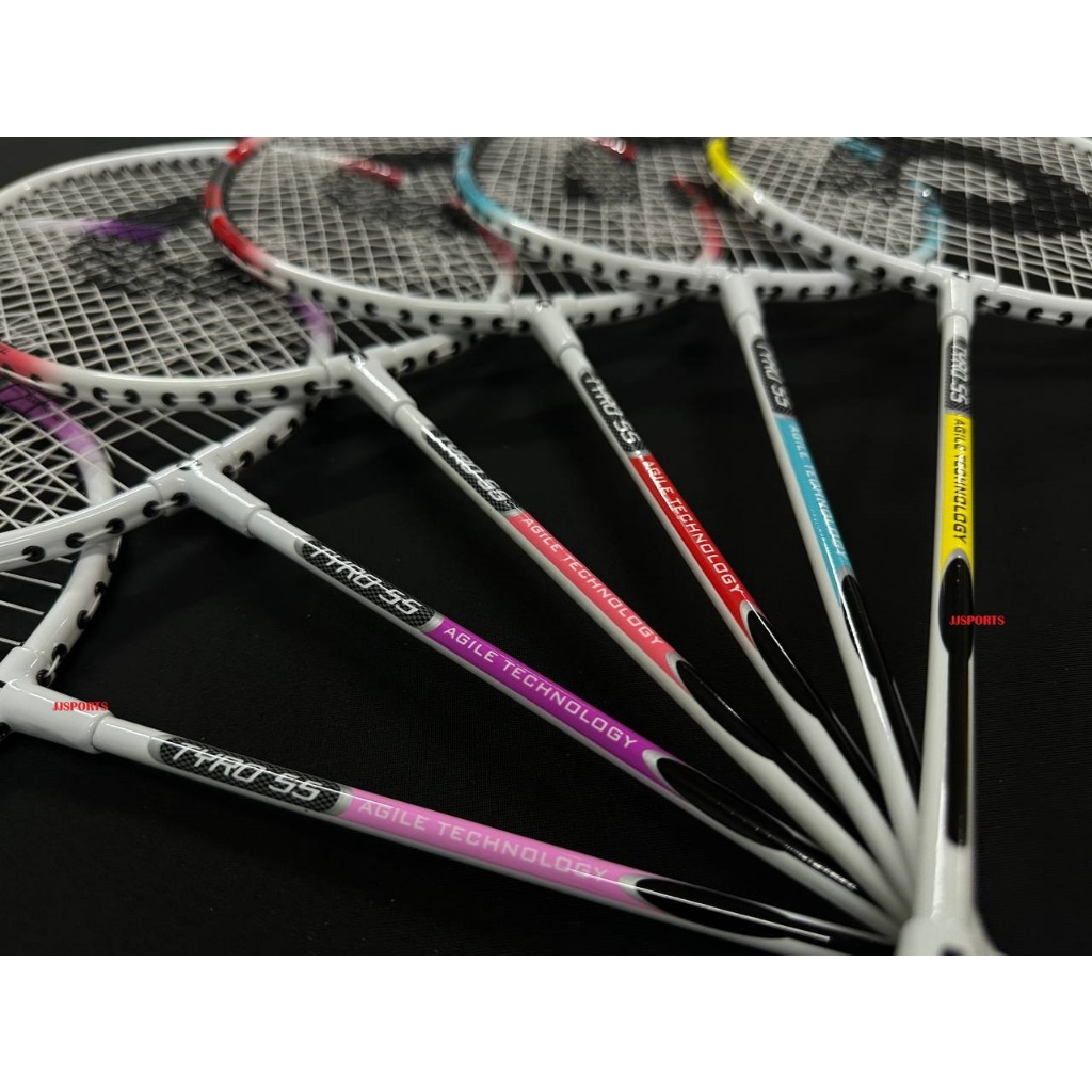 APACS BADMINTON RACKET KIDS/JUNIOR | Shopee Philippines