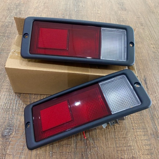 RvR Rear FogLamp For Universal Iswara Waja Wira Sa Saga Fog lamp JDM ...