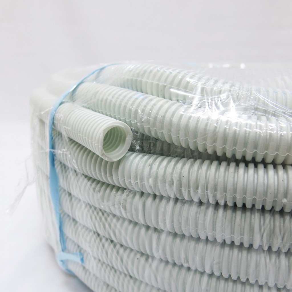 PVC FLEXIBLE PIPE [ 20MM(3/4") / 25MM(1") ] | Shopee Philippines