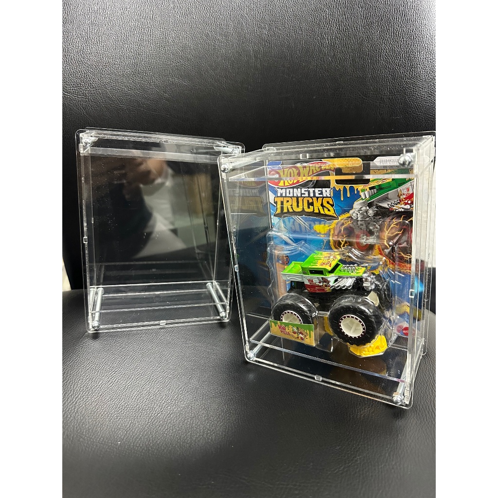 Monster Jam protector / Monster trucks casing Hotwheels Monster Jam ...