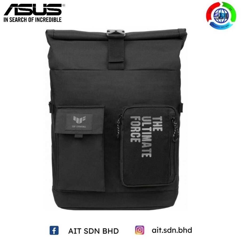 Asus TUF Gaming VP4700 Backpack | Shopee Philippines